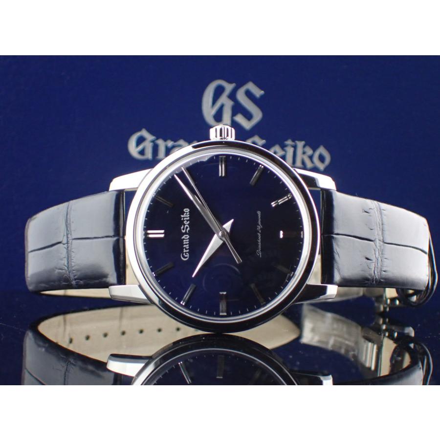 Grand Seiko グランドセイコー 9Sメカニカル 初代グランドセイコーデザイン復刻モデル SBGW259(9S64-00P0) 新品 ...