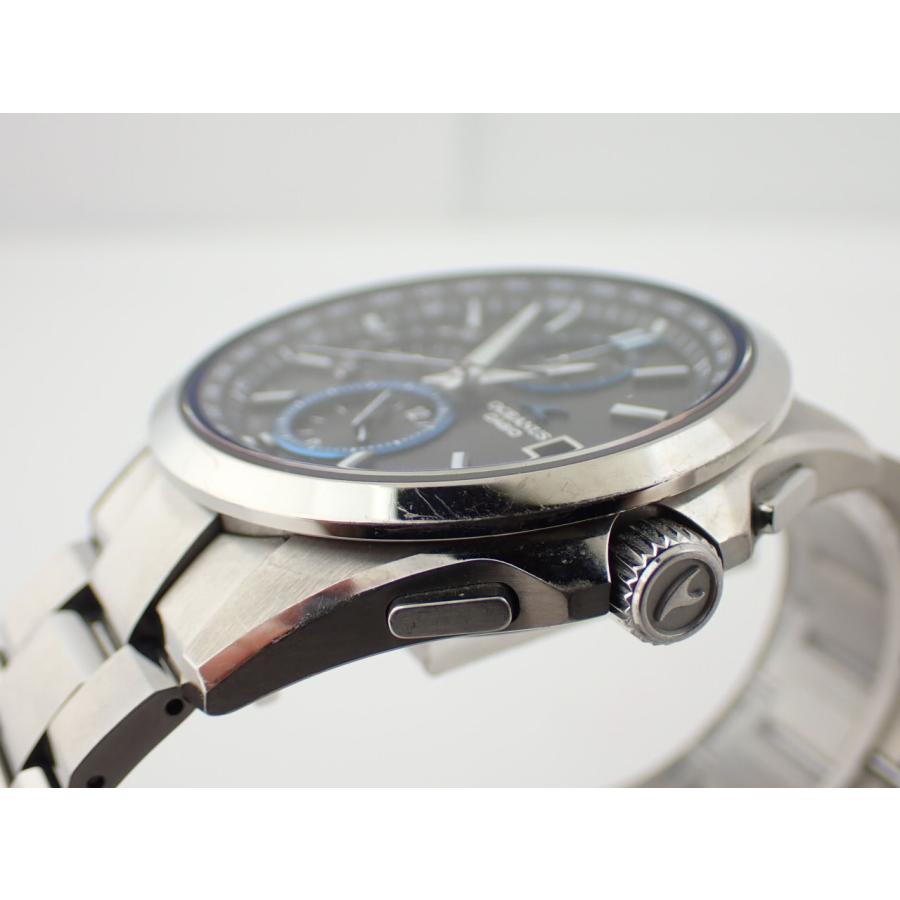 OCEANUS カシオ オシアナス クラシックライン 電波ソーラー チタンモデル OCW-T2600-1AJF 中古 : クエリ ヤフー店 ...