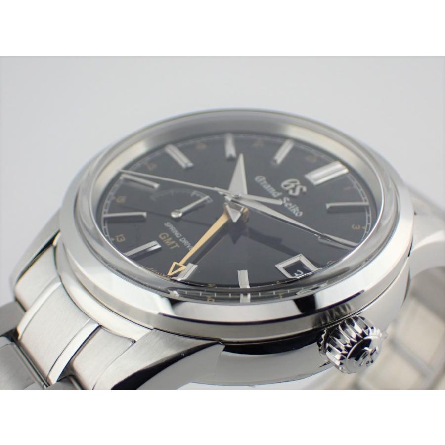 Grand Seiko グランドセイコー エレガンスコレクション スプリングドライブ GMT 良夜 SBGE271(9R66-0AL0) 新品仕上げ済 : クエリ ヤフー店 - 通販 ...