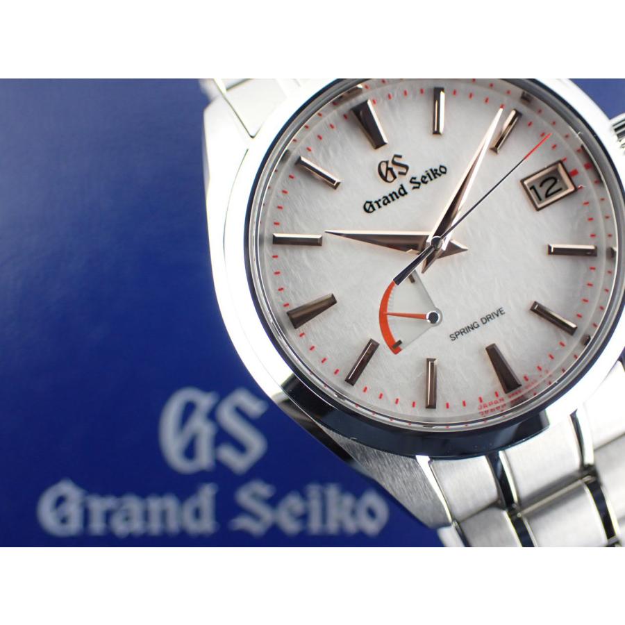 Grand Seiko グランドセイコー ヘリテージコレクション 西武そごう 限定モデル SBGA473(9R65-0CB0) 未使用 ...