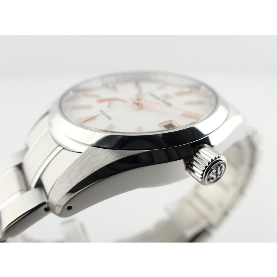 Grand Seiko グランドセイコー ヘリテージコレクション 西武そごう 限定モデル SBGA473(9R65-0CB0) 未使用 ...