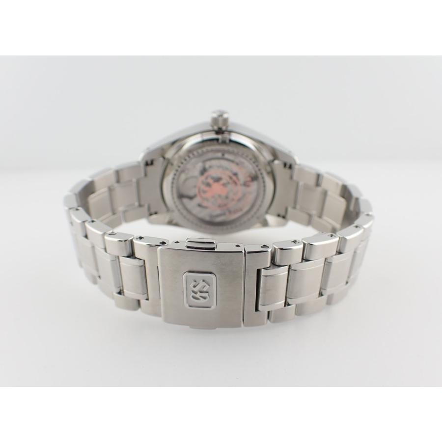 Grand Seiko グランドセイコー ヘリテージコレクション 西武そごう 限定モデル SBGA473(9R65-0CB0) 未使用 ...