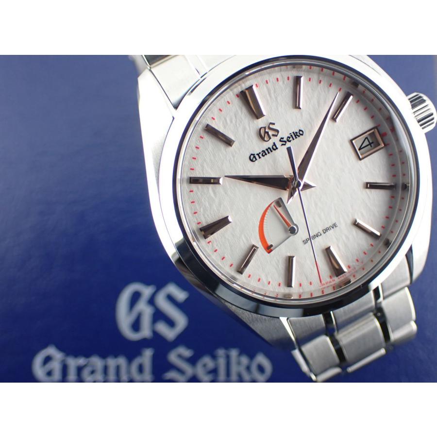 Grand Seiko グランドセイコー ヘリテージコレクション 西武そごう 限定モデル SBGA473(9R65-0CB0) 新品 ...