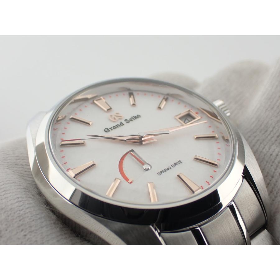 Grand Seiko グランドセイコー ヘリテージコレクション 西武そごう 限定モデル SBGA473(9R65-0CB0) 新品 ...