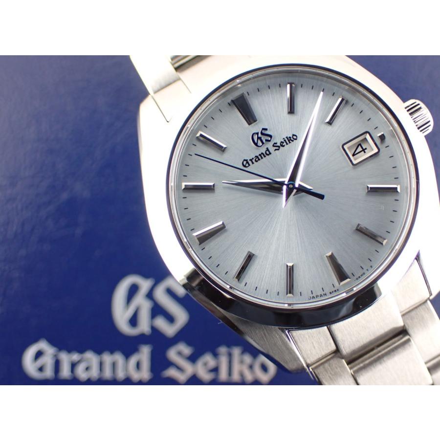 Grand Seiko グランドセイコー 9Fクオーツ そごう千葉 限定販売 Grand Seiko グランドセイコー 9Fクオーツ そごう千葉 限定販売