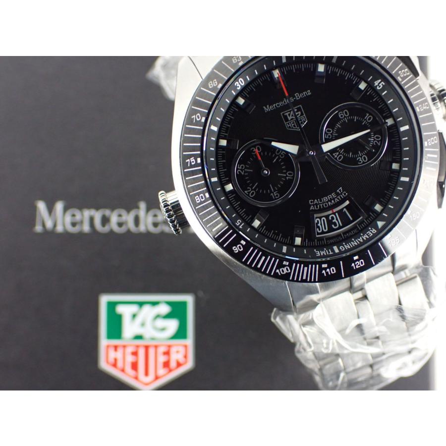 TAG HEUER タグホイヤー SLR キャリバ―17 メルセデスベンツ 数量限定 CAG2111.BA0253 新品仕上げ済 : クエリ ...