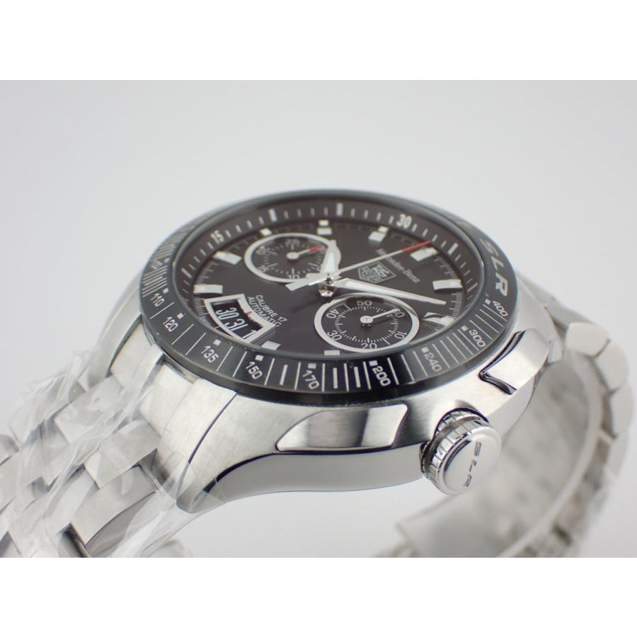 TAG HEUER タグホイヤー SLR キャリバ―17 メルセデスベンツ 数量限定 CAG2111.BA0253 新品仕上げ済 : クエリ ...