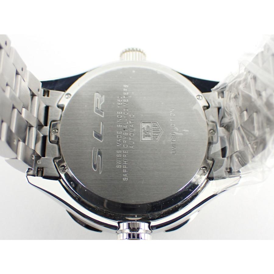 TAG HEUER タグホイヤー SLR キャリバ―17 メルセデスベンツ 数量限定 CAG2111.BA0253 新品仕上げ済 : クエリ ...