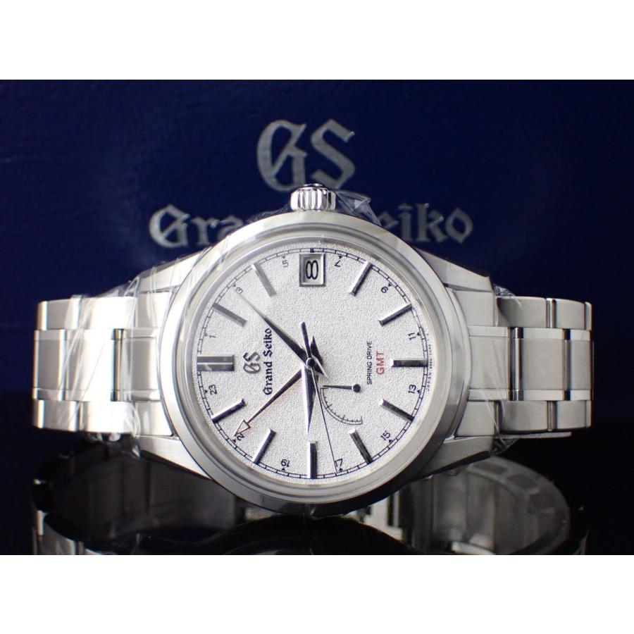Grand Seiko グランドセイコー スプリングドライブ GMT マスターショップ限定 SBGE269(9R66-0AL0) 新品 : クエリ ヤフー店 - 通販 - Yahoo!ショッピング