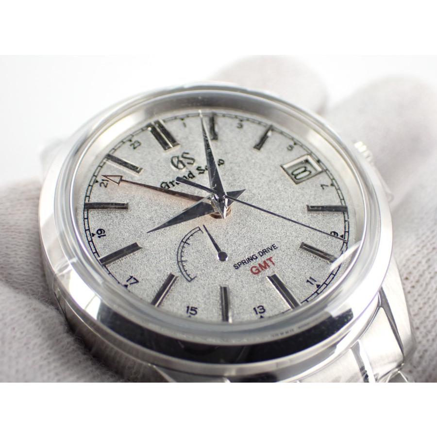 Grand Seiko グランドセイコー スプリングドライブ GMT マスターショップ限定 SBGE269(9R66-0AL0) 新品 : クエリ ヤフー店 - 通販 - Yahoo!ショッピング