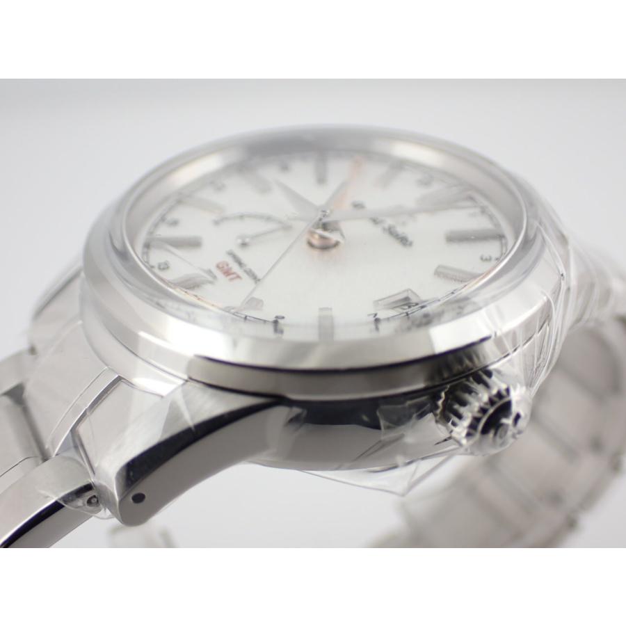 Grand Seiko グランドセイコー スプリングドライブ GMT マスターショップ限定 SBGE269(9R66-0AL0) 新品 : クエリ ヤフー店 - 通販 - Yahoo!ショッピング