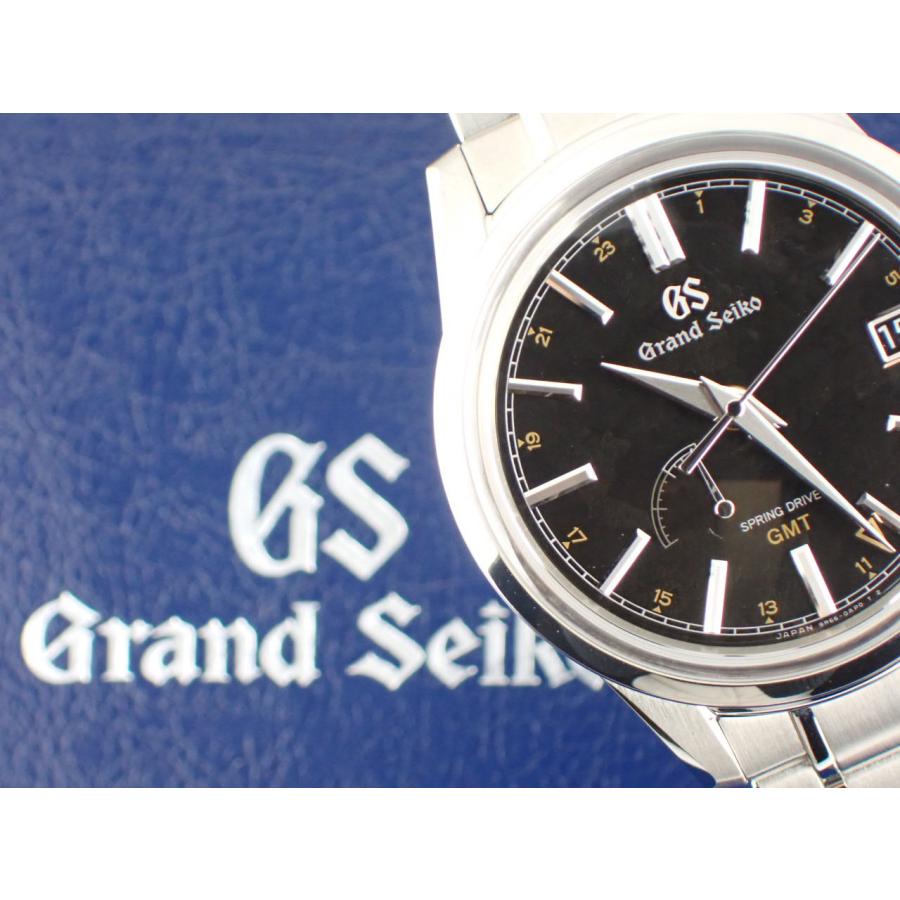 Grand Seiko グランドセイコー エレガンスコレクション スプリングドライブ GMT 良夜 SBGE271(9R66-0AL0) 新品 : クエリ ヤフー店 - 通販 - Yahoo ...