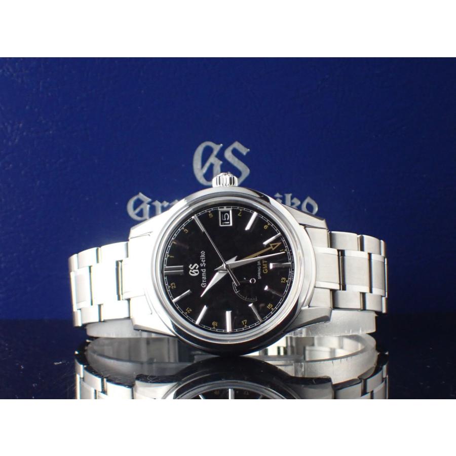 Grand Seiko グランドセイコー エレガンスコレクション スプリングドライブ GMT 良夜 SBGE271(9R66-0AL0) 新品 : クエリ ヤフー店 - 通販 - Yahoo ...