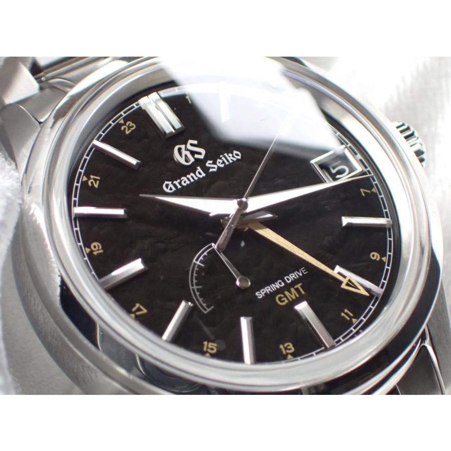 Grand Seiko グランドセイコー エレガンスコレクション スプリングドライブ GMT 良夜 SBGE271(9R66-0AL0) 新品 : クエリ ヤフー店 - 通販 - Yahoo ...