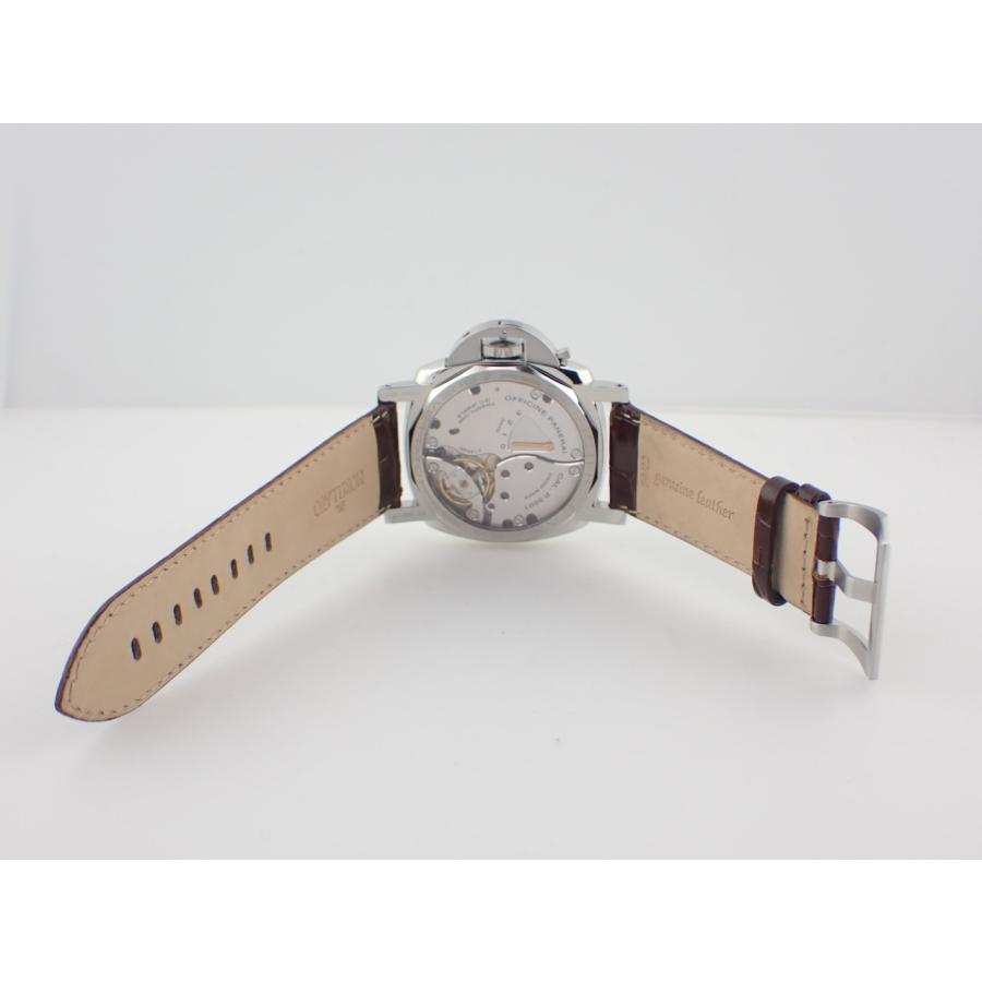 パネライ ルミノールマリーナ P番 ブティック限定モデル PAM00422 新品仕上げ済 : クエリ ヤフー店 - 通販 - Yahoo!ショッピング