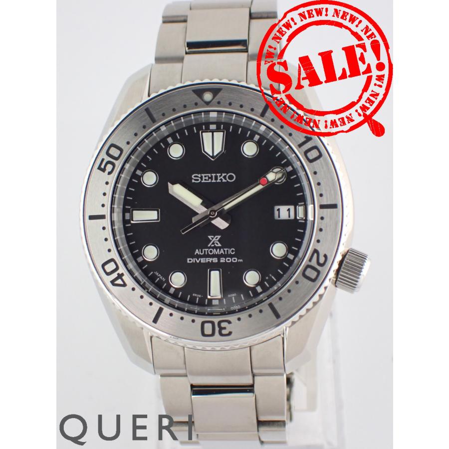 SEIKO（セイコー） プロスペックス 1968メカニカル ダイバー スキューバ SBDC125 (6R35-01E0)中古美品 : クエリ ...