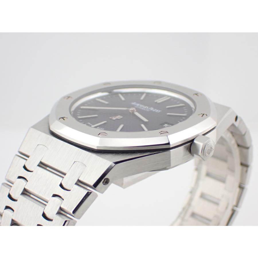 AUDEMARS PIGUET オーデマピゲ ロイヤルオーク エクストラシン ブティック限定 15202ST.OO.1240ST.01 新品 ...