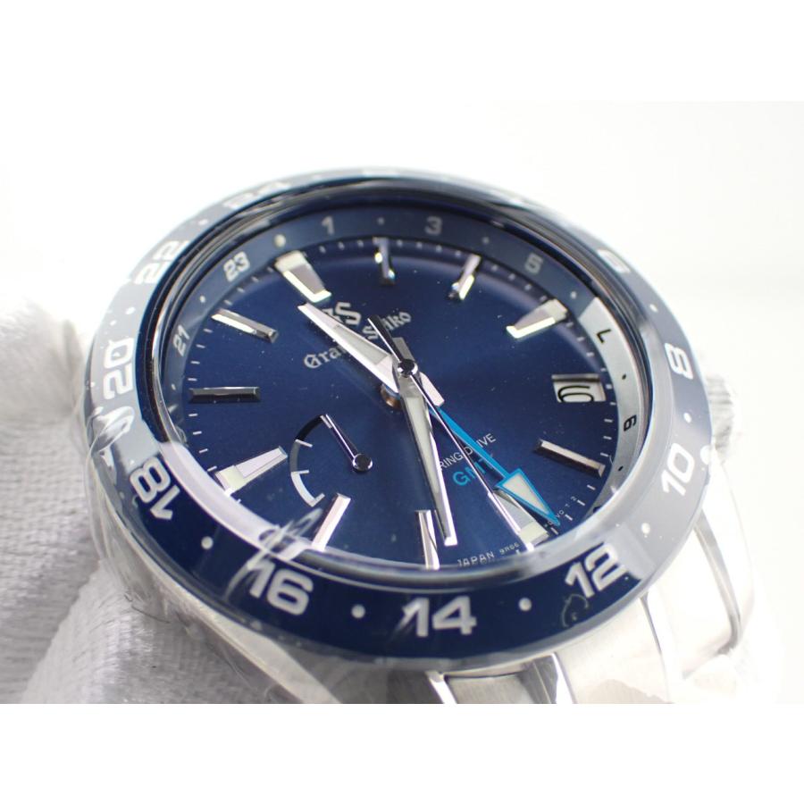 Grand Seiko グランドセイコー スポーツコレクション スプリングドライブ GMT SBGE255(9R66-0BB0) 新品 : クエリ ヤフー店 - 通販 - Yahoo!ショッピング