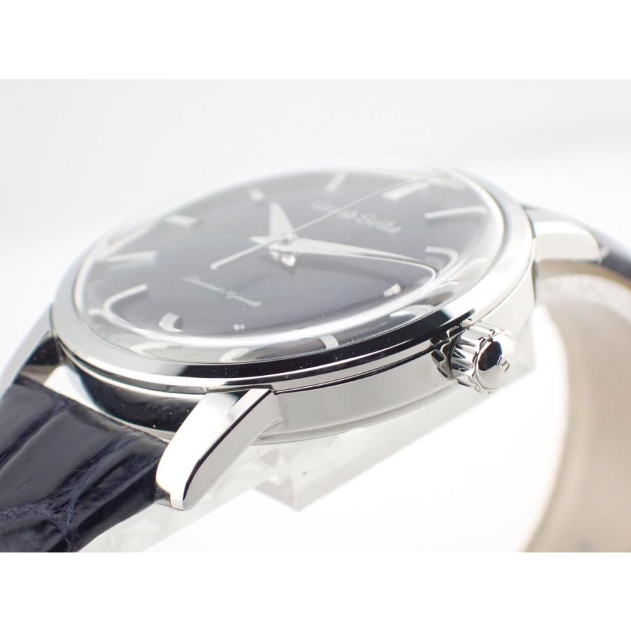 Grand Seiko グランドセイコー メカニカル 初代GSデザイン 復刻モデル SBGW259(9S64-00P0) 新品仕上げ済 ...