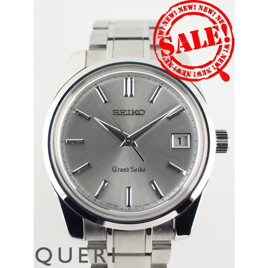 Grand Seiko グランドセイコー 9Fクォーツ GSセルフデーター 復刻 数量限定 SBGV009(9F82-0AB0) 新品仕上げ済 ...
