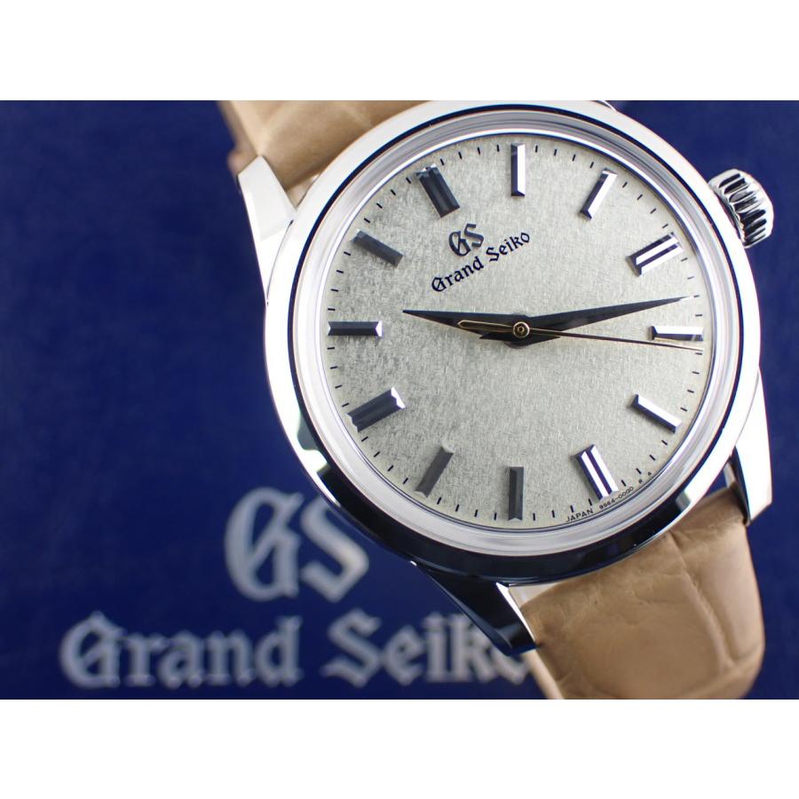 Grand Seiko グランドセイコー エレガンスコレクション 晩冬モデル 手巻きSBGW281(9S64-00Z0)新品 : クエリ ...