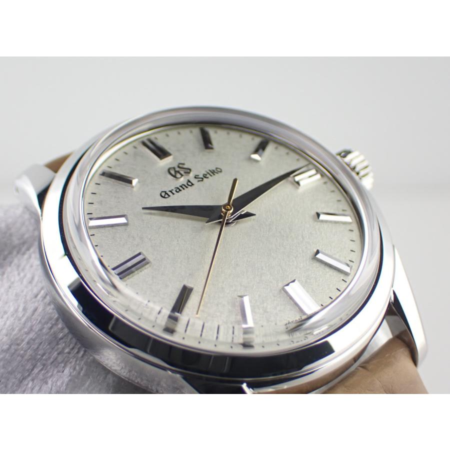 Grand Seiko グランドセイコー エレガンスコレクション 晩冬モデル 手巻きSBGW281(9S64-00Z0)新品 : クエリ ...