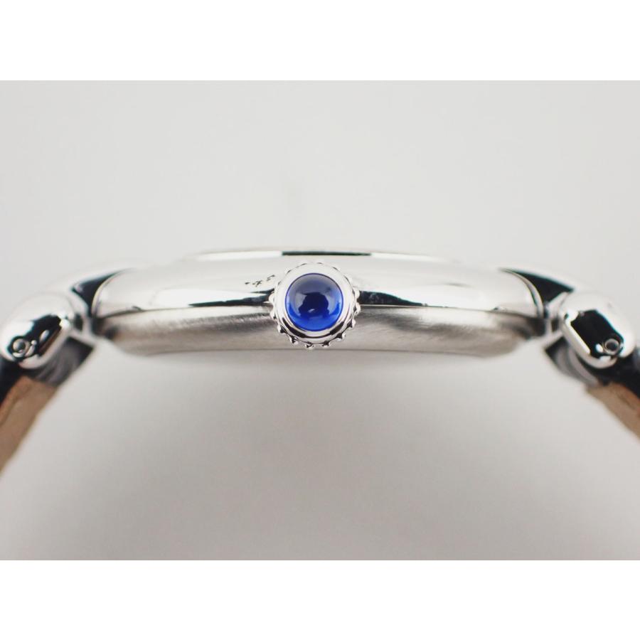 Cartier カルティエ マストコリゼ クォーツ シルバーダイヤル Cartier カルティエ マストコリゼ クォーツ シルバーダイヤル