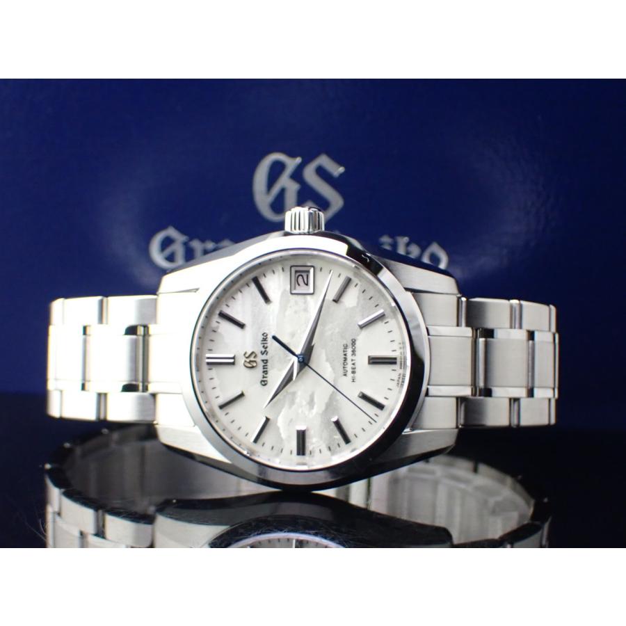 Grand Seiko グランドセイコー ヘリテージコレクション キャリバー9S 25周年記念限定モデル「雲海」数量限定1200本 ...