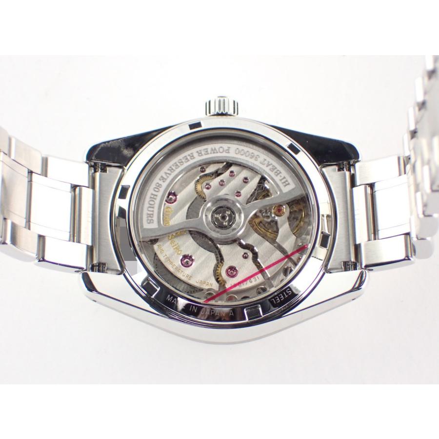 Grand Seiko グランドセイコー ヘリテージコレクション メカニカルハイビート 雪解け SLGH013(9SA5-00F0) 新品 ...