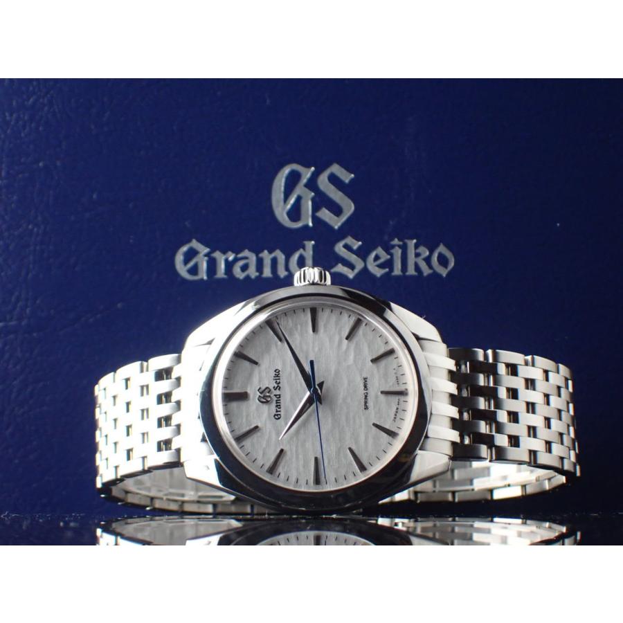 Grand Seiko グランドセイコー エレガンスコレクション スプリングドライブ 御神渡り SBGY013(9R31-0AD0) 新品 ...