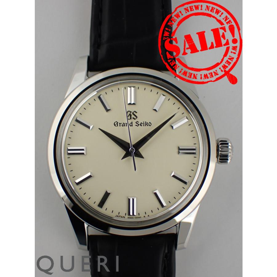 Grand Seiko グランドセイコー エレガンスコレクション 9Sメカニカル手巻き SBGW231(9S64-00A0) 新品 : クエリ ...