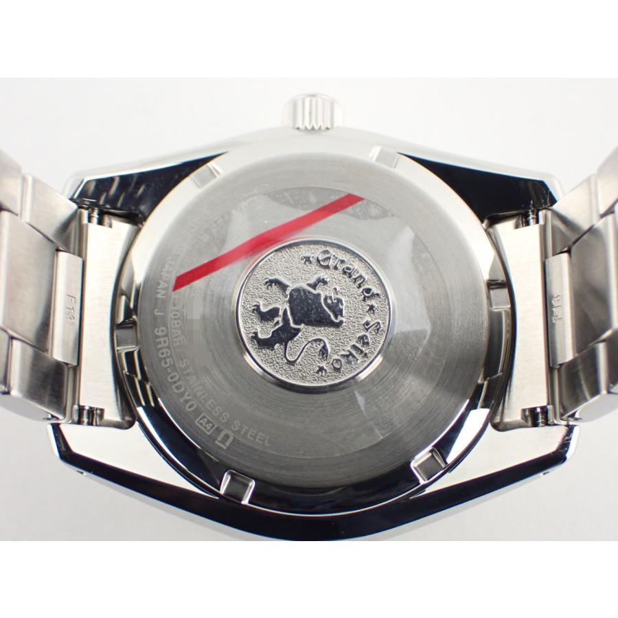 Grand Seiko グランドセイコー ヘリテージコレクション スプリングドライブ 厚銀放射ダイヤル SBGA437(9R65-0DY0 ...