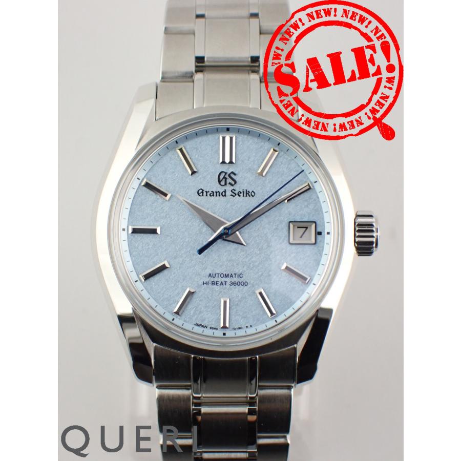 Grand Seiko グランドセイコー ヘリテージコレクション 9Sメカニカル US限定 SBGH295(SBGH295G,9S85 ...