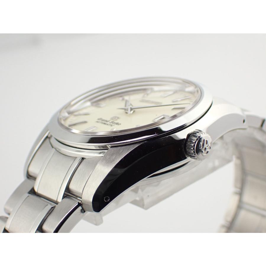 Grand Seiko グランドセイコー 9Sメカニカル 数量限定モデル SBGR003(9S55-0020) 新品仕上げ済 : クエリ ...