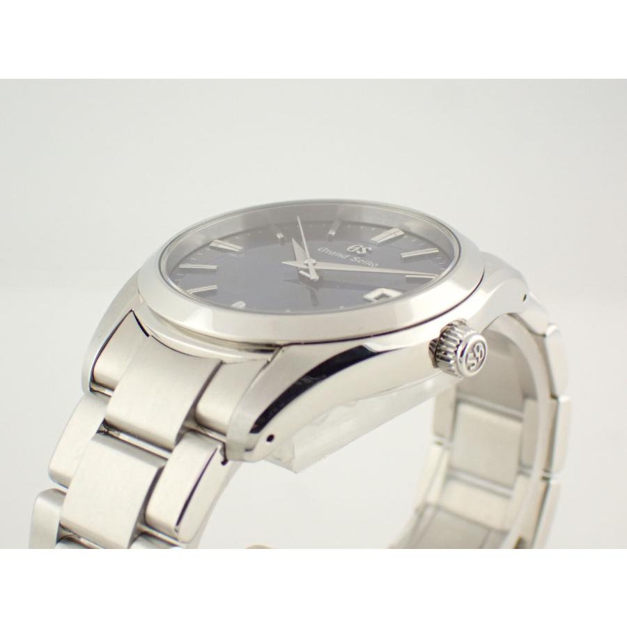 Grand Seiko グランドセイコー ヘリテージコレクション 9Fクォーツ ブルー文字盤 SBGX265(9F62-0AB0) 中古美品 ...