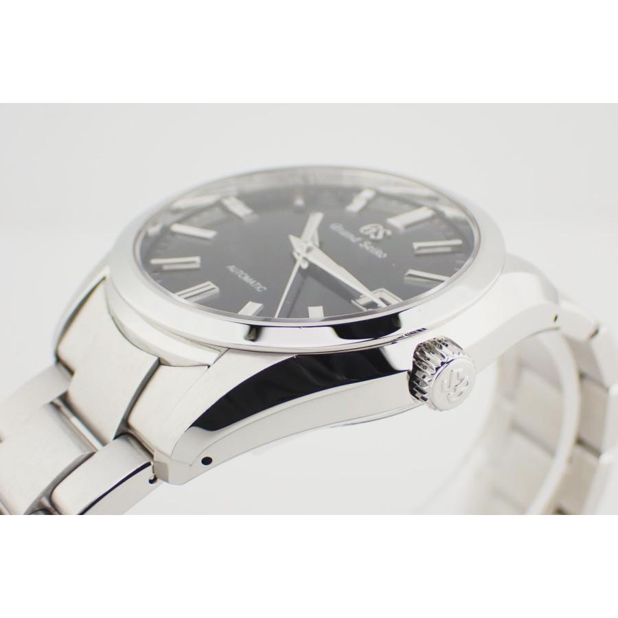 Grand Seiko グランドセイコー ヘリテージコレクション 9Sメカニカル ブラック文字盤 SBGR309(9S68-00B0) 新品 ...