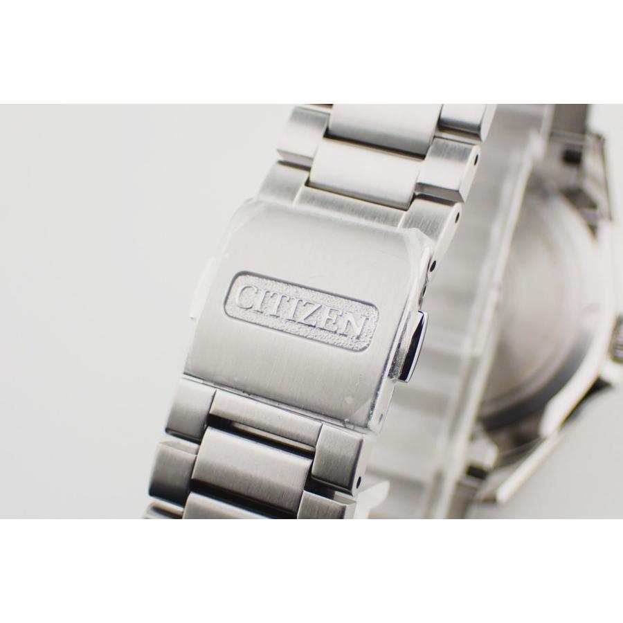 The CITIZEN シチズン ザ・シチズン 年差5秒エコドライブ ブラック文字盤 AQ4060-50E(A060-T026443) 新品 : クエリ ヤフー店 - 通販 - Yahoo ...