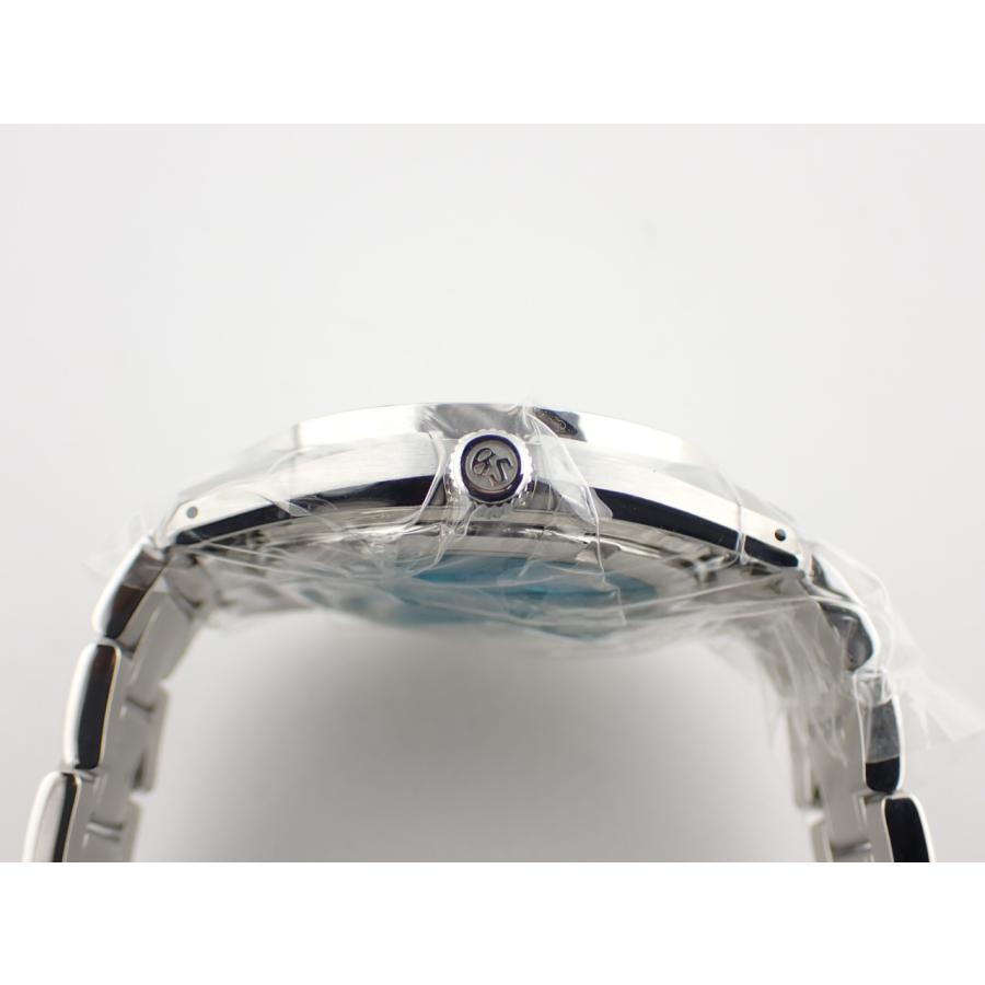 Grand Seiko グランドセイコー ヘリテージコレクション 9Fクォーツ ブラック文字盤 SBGP003(9F85-0AD0) 新品 ...