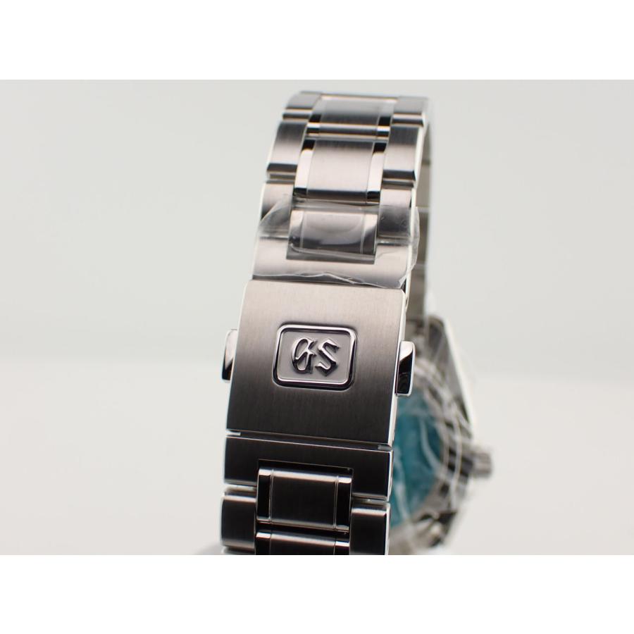 Grand Seiko グランドセイコー ヘリテージコレクション 9Fクォーツ ブラック文字盤 SBGP003(9F85-0AD0) 新品 ...