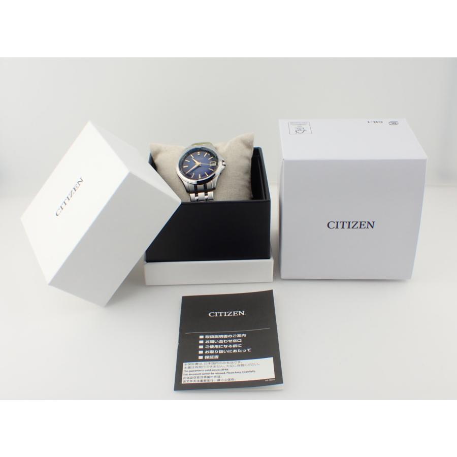 CITIZEN（シチズン） エクシード ダイレクトフライト 七夕モチーフ「天の川」 限定ペアモデル 数量限定400本 メンズ CB1080 ...