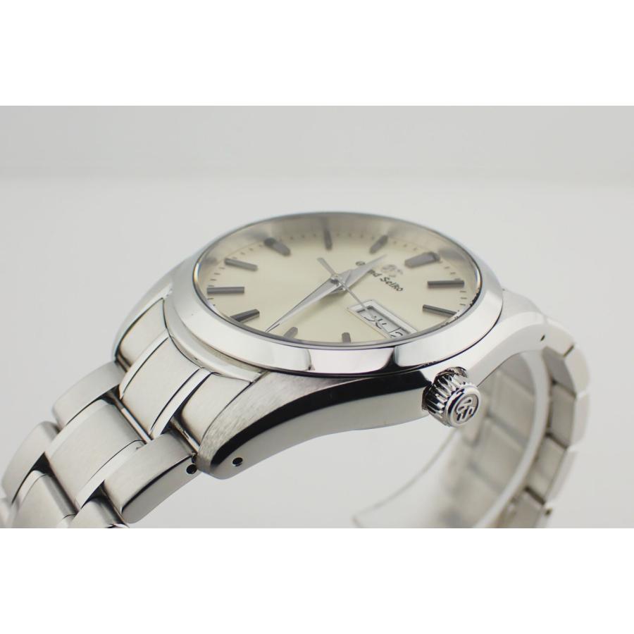 Grand Seiko グランドセイコー ヘリテージコレクション 9Fクォーツ シルバー文字盤 SBGT235(9F83-0AH0) 新品 ...