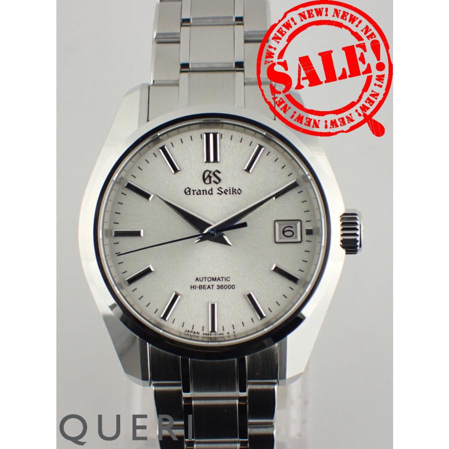 Grand Seiko グランドセイコー ヘリテージコレクション 9Sメカニカルハイビート 岩手山 SBGH299(9S85-01N0) 新品 ...
