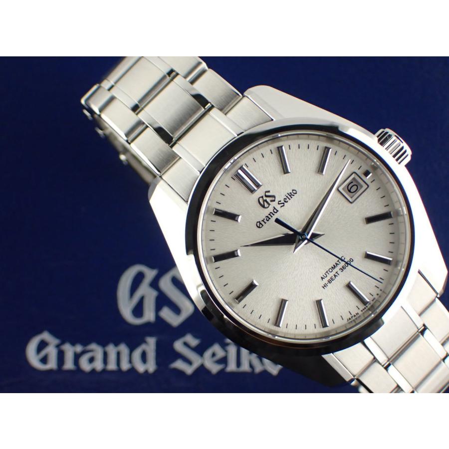 Grand Seiko グランドセイコー ヘリテージコレクション 9Sメカニカルハイビート 岩手山 SBGH299(9S85-01N0) 新品 ...