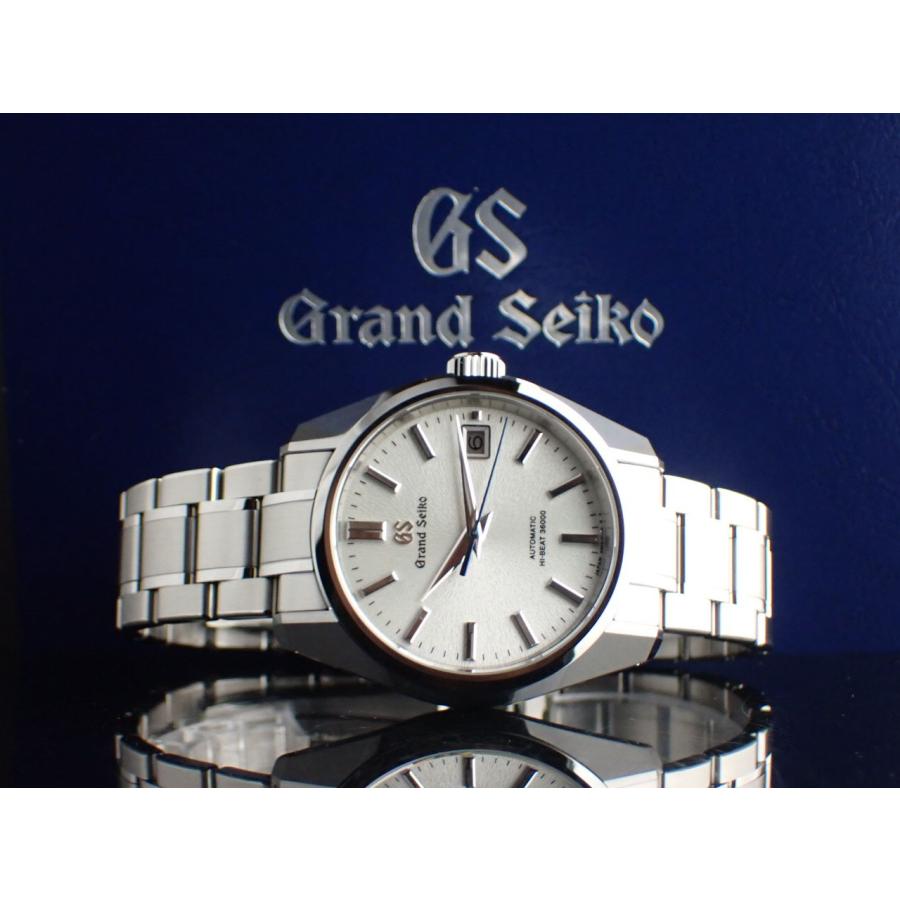 Grand Seiko グランドセイコー ヘリテージコレクション 9Sメカニカルハイビート 岩手山 SBGH299(9S85-01N0) 新品 ...
