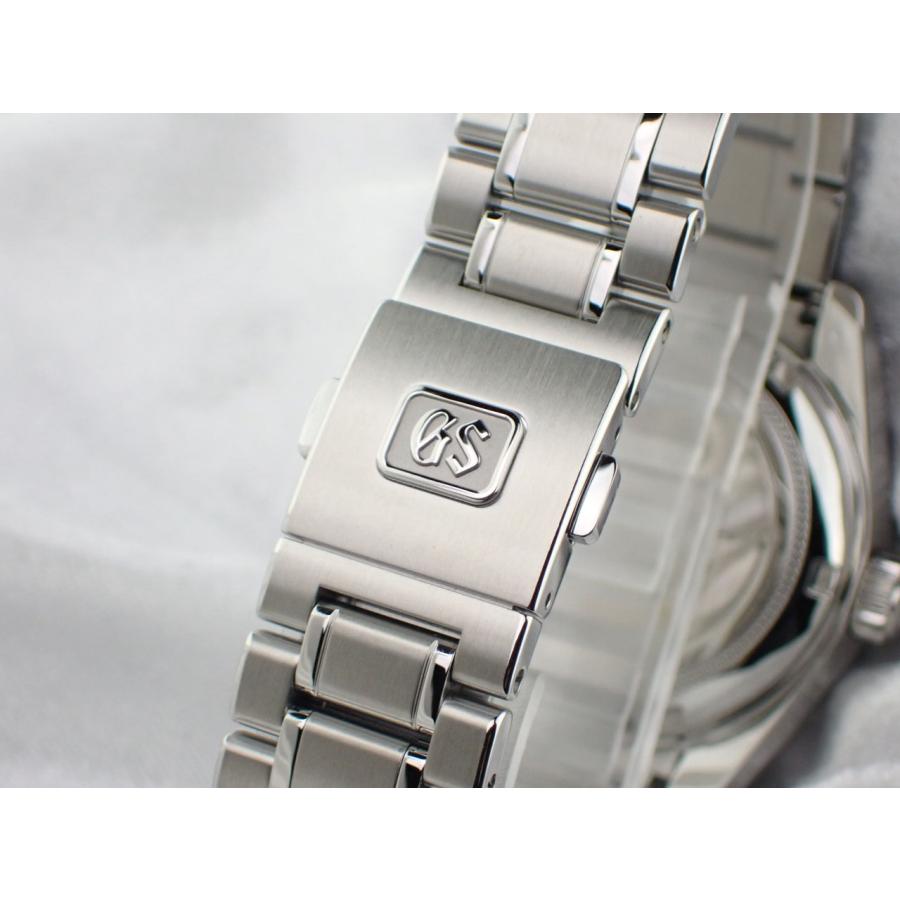 Grand Seiko グランドセイコー ヘリテージコレクション 9Sメカニカルハイビート 岩手山 SBGH299(9S85-01N0) 新品 ...