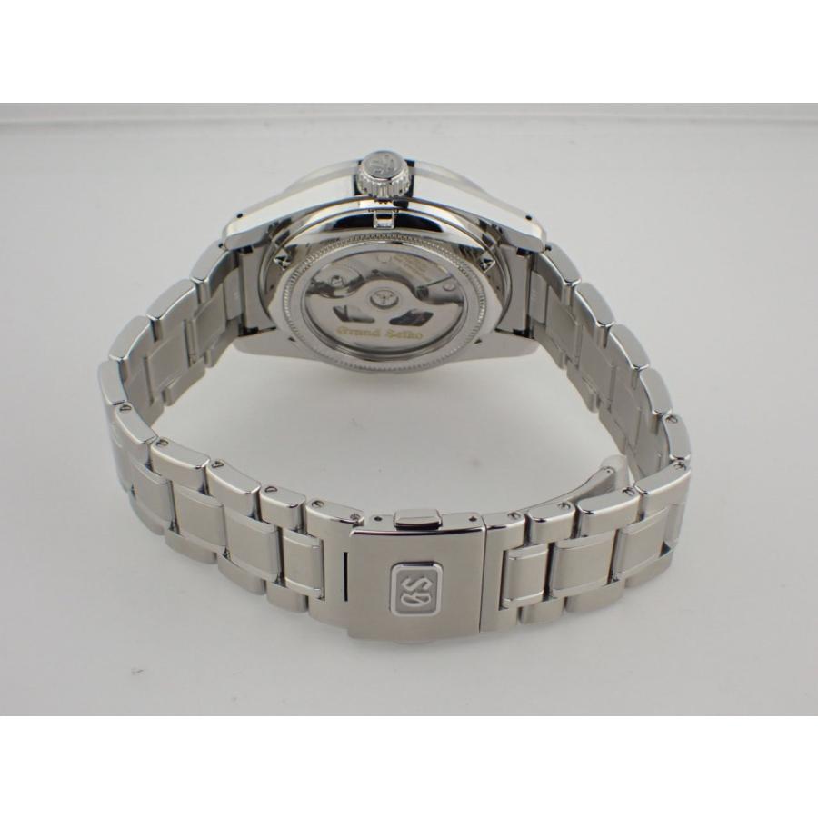 Grand Seiko グランドセイコー ヘリテージコレクション 9Sメカニカルハイビート 岩手山 SBGH299(9S85-01N0) 新品 ...