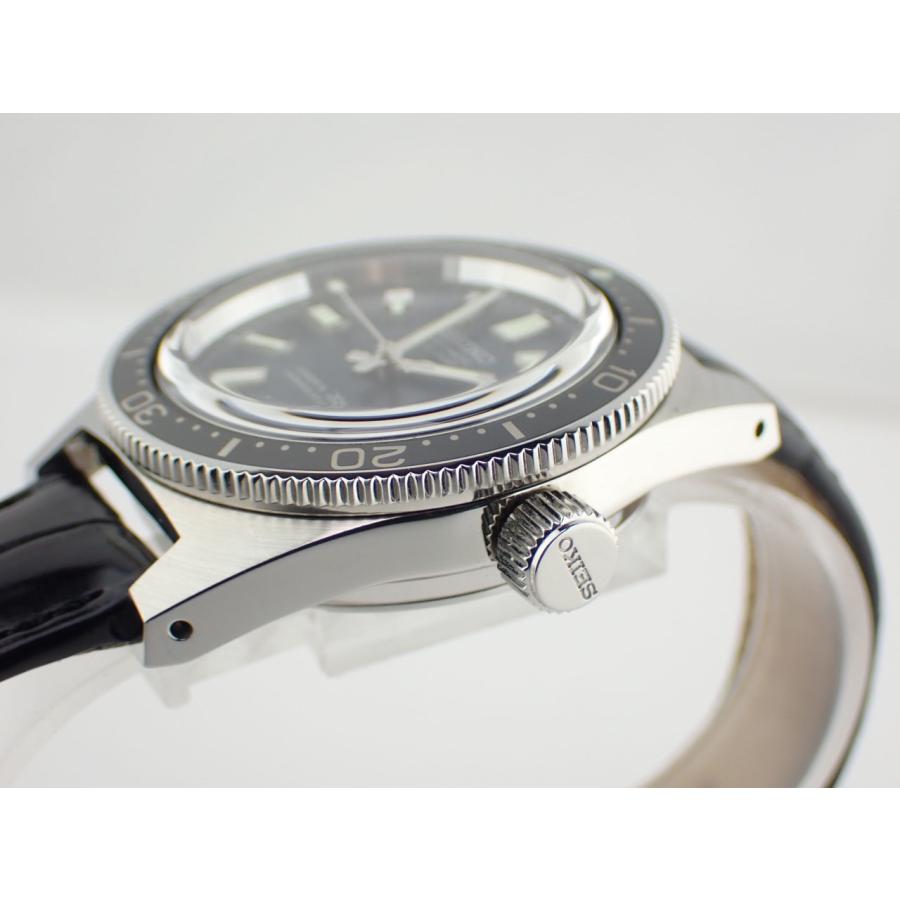 PROSPEX セイコー プロスペック ダイバーズ55周年限定モデル 2020年モデル ブルー文字盤 SBEX009(8L55-00E0 ...