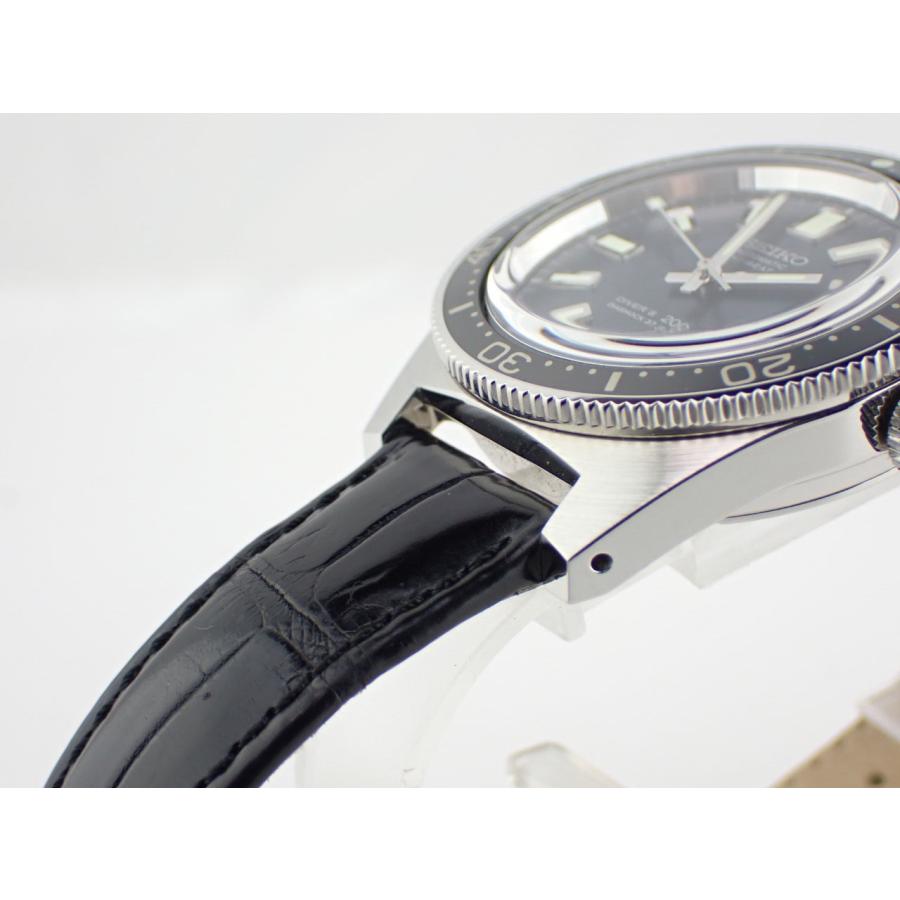 PROSPEX セイコー プロスペック ダイバーズ55周年限定モデル 2020年モデル ブルー文字盤 SBEX009(8L55-00E0 ...