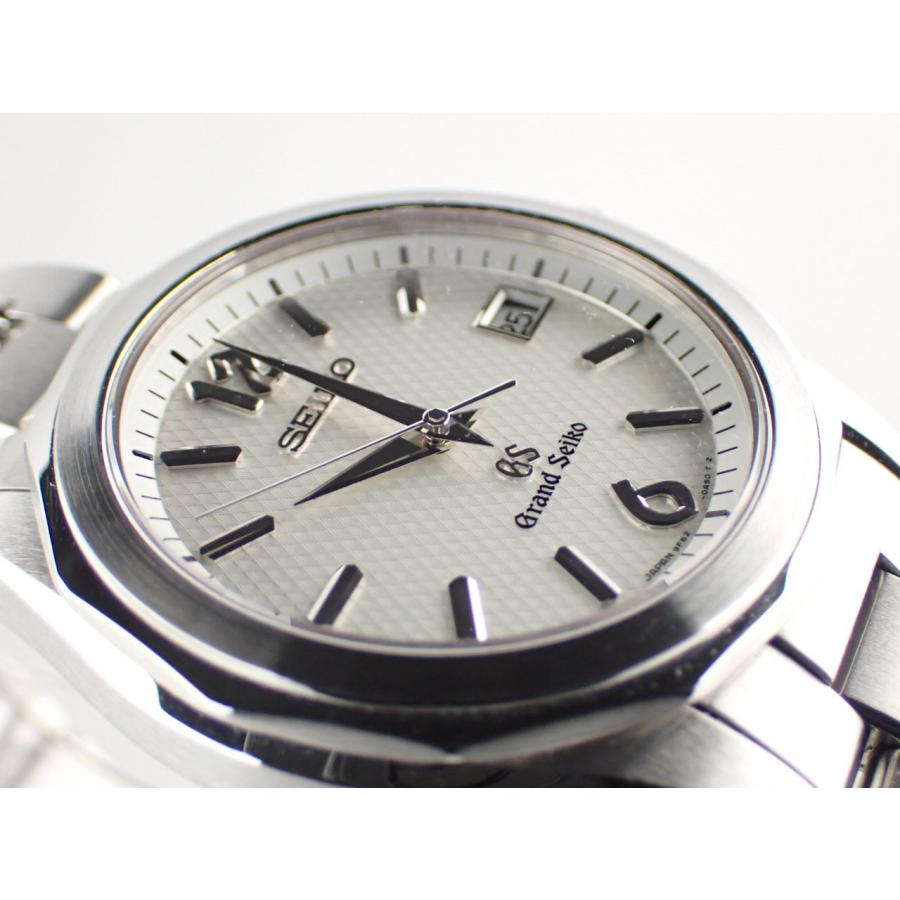 Grand Seiko グランドセイコー 9Fクォーツ シルバー文字盤 SBGX033(9F62-0A60) 新品仕上げ済 : クエリ ヤフー ...