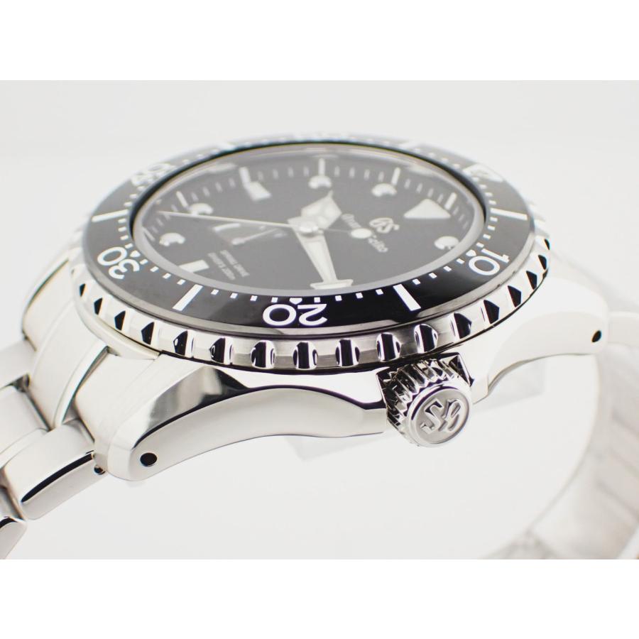 Grand Seiko グランドセイコー スポーツコレクション スプリングドライブ ダイバーズ SBGA461(9R65-0ED0) 新品 ...